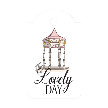 Lovely Day Print & Cut File - Snap Click Supply Co.