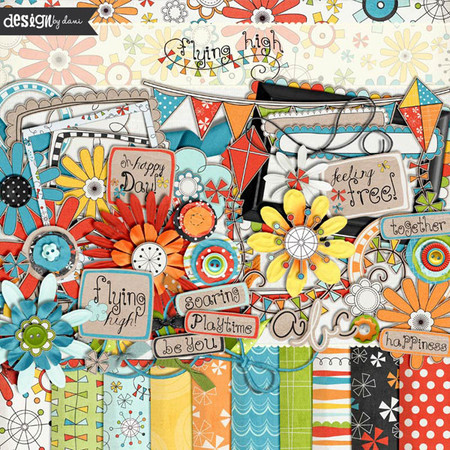 Flying High Complete Kit - Snap Click Supply Co.