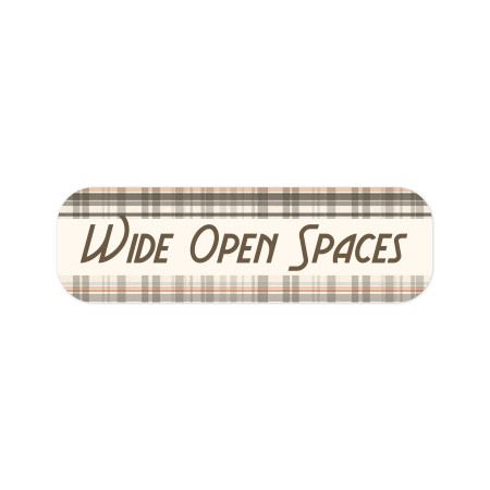 Wide Open Spaces Print & Cut File - Snap Click Supply Co.