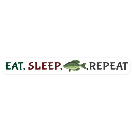 Eat Sleep Fish Repeat Print & Cut File - Snap Click Supply Co.