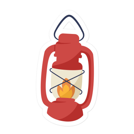 Lantern Print and Cut File - Snap Click Supply Co.