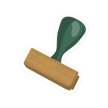 Grading Stamp Print and Cut File - Snap Click Supply Co.