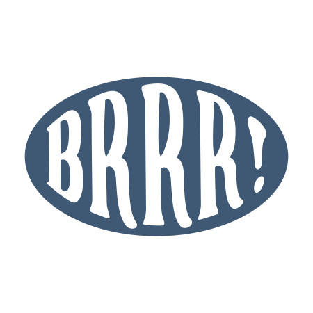 Brrr SVG File - Snap Click Supply Co.