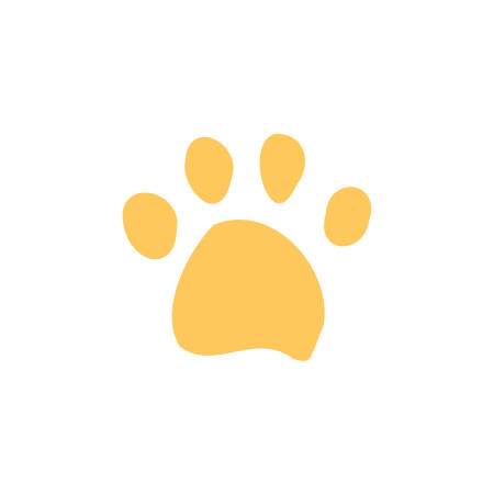 Puppy Paw SVG File - Snap Click Supply Co.