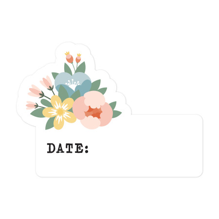 Date Tag Print and Cut File - Snap Click Supply Co.