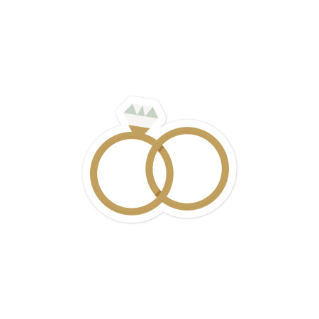 Attached Rings Print and Cut File - Snap Click Supply Co.