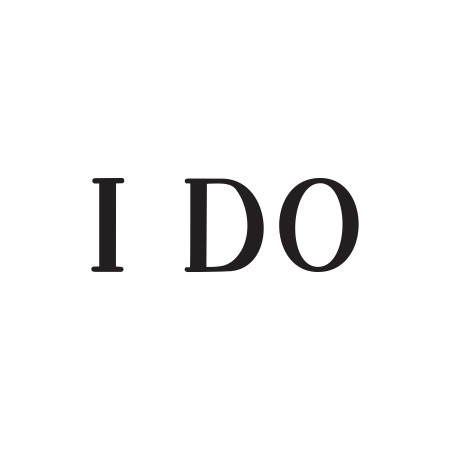 I DO SVG File - Snap Click Supply Co.
