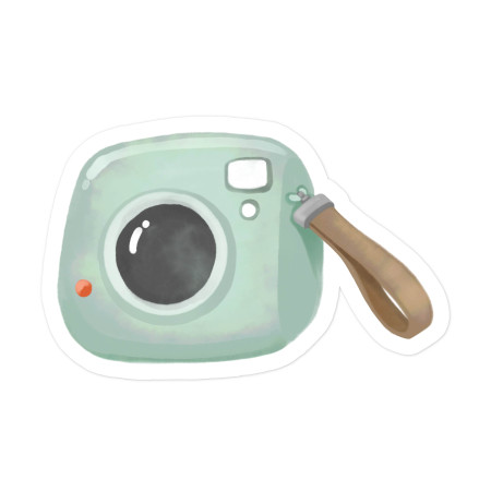 Polaroid Camera Print and Cut File - Snap Click Supply Co.