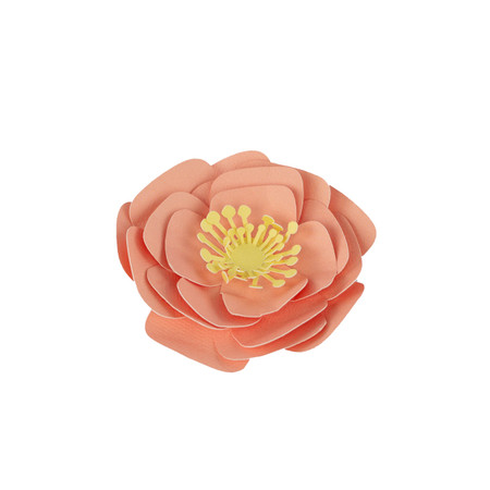 Poppy Flower SVG 3D Cut File - Snap Click Supply Co.