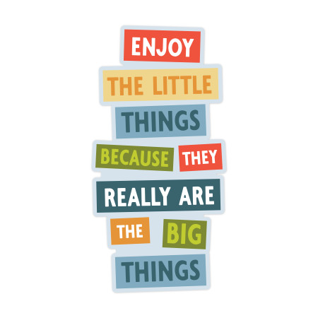Little Things Print and Cut File - Snap Click Supply Co.
