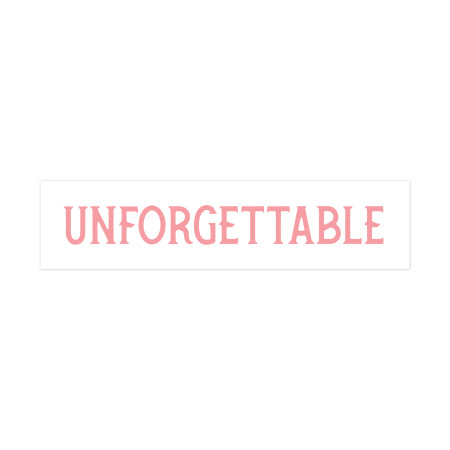 Unforgettable SVG Print and Cut File - Snap Click Supply Co.