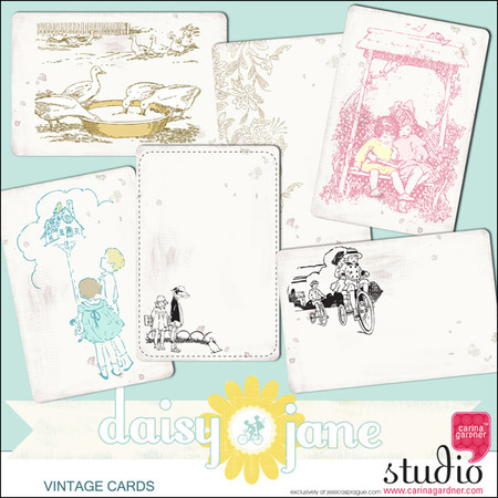 DAISY JANE - Cards - Snap Click Supply Co.