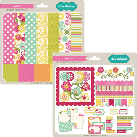 Maggie Collection - Snap Click Supply Co.