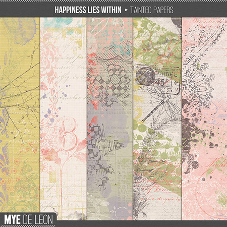 Happiness Lies Within | Tainted Papers - Snap Click Supply Co.