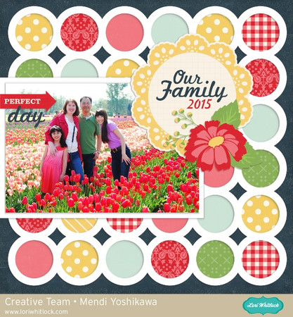 Patchwork Layout Template 2 - Snap Click Supply Co.