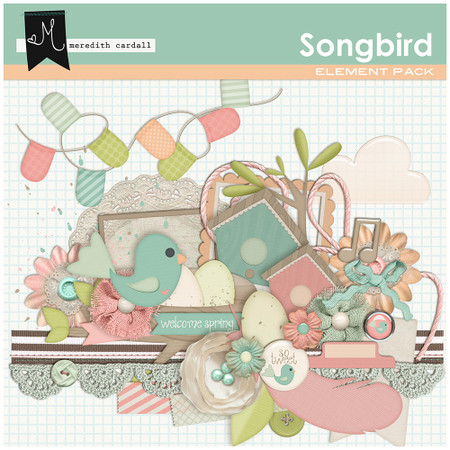 Song Bird Element Pack - Snap Click Supply Co.