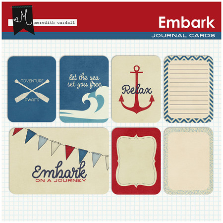 Embark Journal Cards - Snap Click Supply Co.