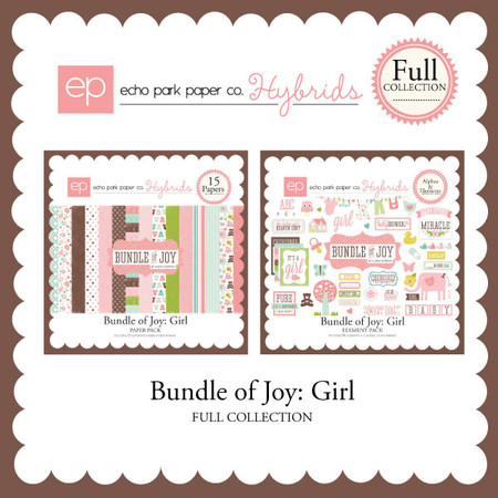 Bundle of Joy: Girl Full Collection - Snap Click Supply Co.