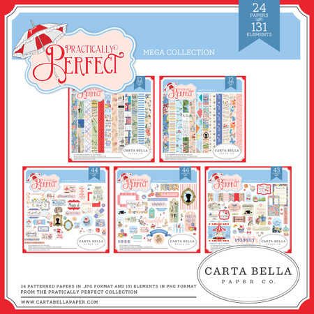 Practically Perfect Mega Collection - Snap Click Supply Co.