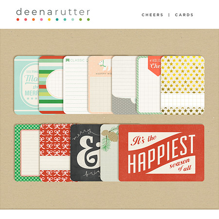 CHEERS | CARDS - Snap Click Supply Co.