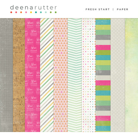 FRESH START | PAPERS - Snap Click Supply Co.