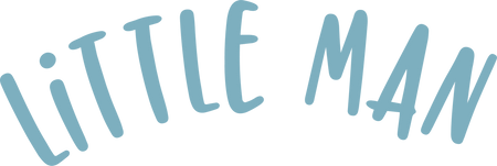 Little Man SVG Cut File - Snap Click Supply Co.