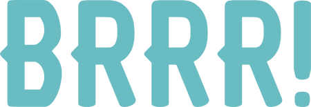 Brrr SVG Cut File - Snap Click Supply Co.