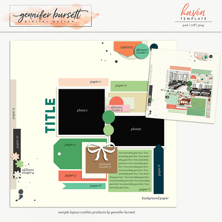 Haven | Template - Snap Click Supply Co.