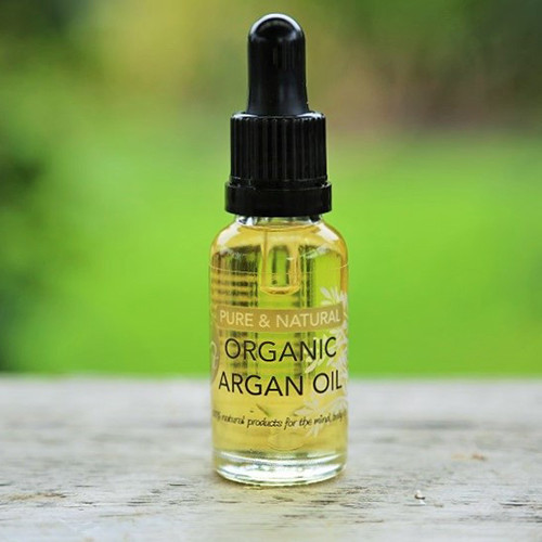 Organic Argan oil from Nudi Point. Made in New Zealand