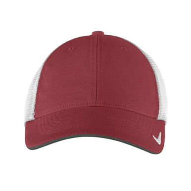 Nike Embroidered Dri-FIT Mesh Back Cap-TI - Tradesmen International