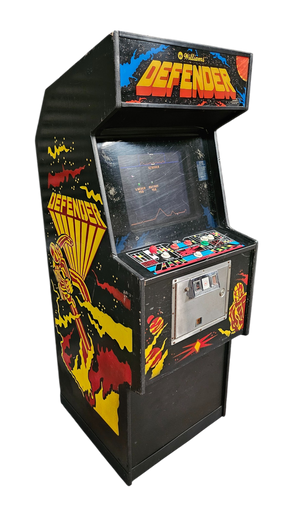 Defender - Arcade Machine Hire