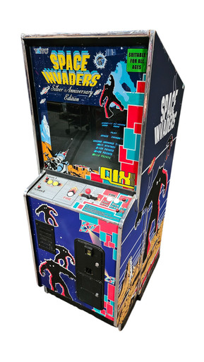 Space Invaders - Arcade Machine Hire