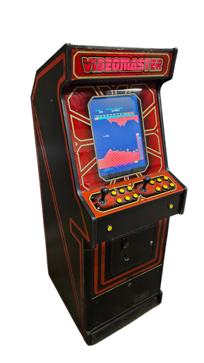 Video Master Multi-Game - Arcade Machine Hire