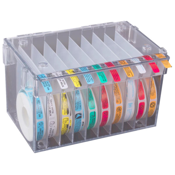 Buy Pharmacy Packaging Prescription Vials | Total Pharmacy