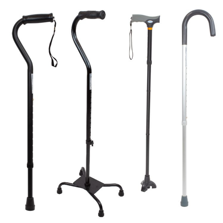 Durable Medical Equipment - Mobility Aids - Walking Aids - Total ...