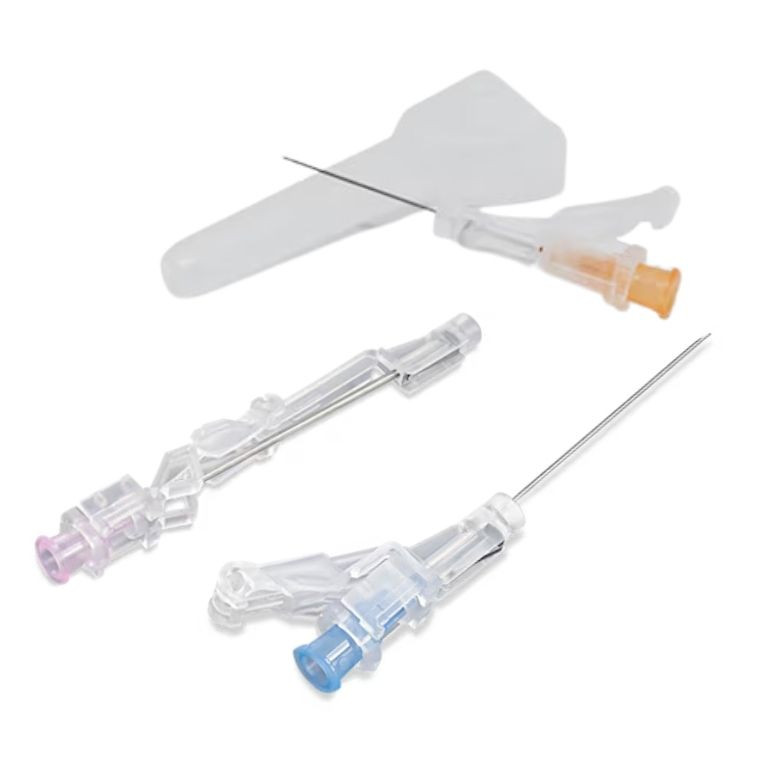 SafetyGlide Safety Needles | Sterile Needles - Luer Syringes