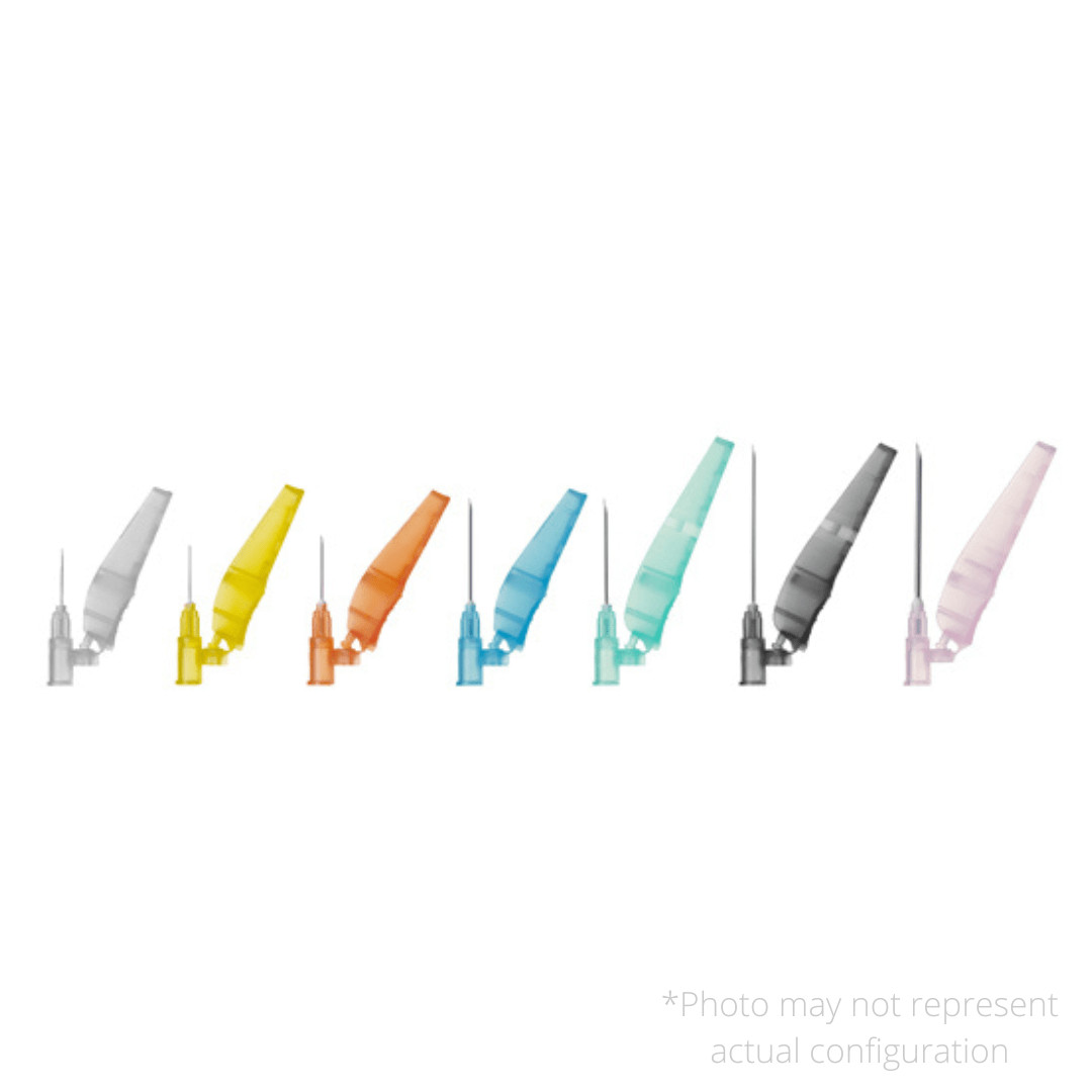 RX Packaging - Syringes & Needles - Needles - Page 1 - Total Pharmacy ...