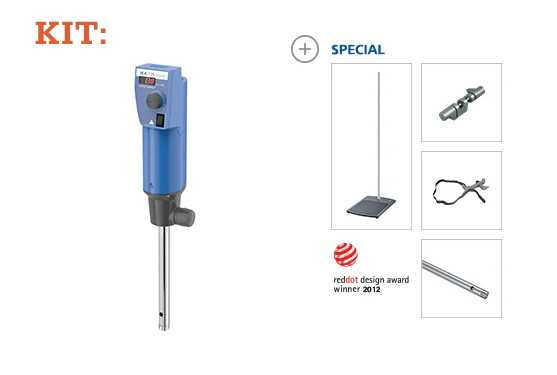 IKA T 25 Digital ULTRA-TURRAX Homogenizer | Total Pharmacy