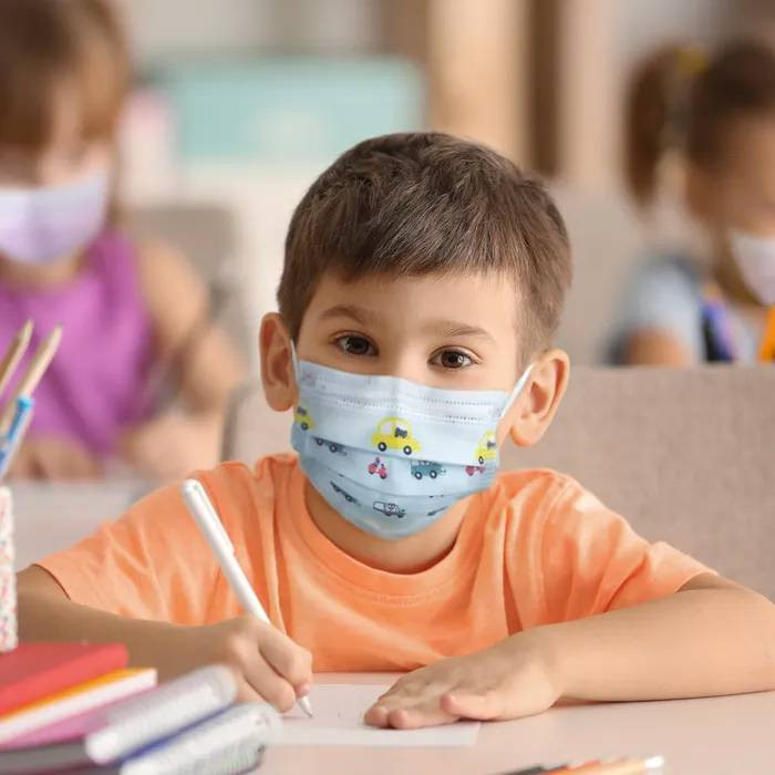 Child/Youth 3-Ply Face Masks | Total Pharmacy Supply