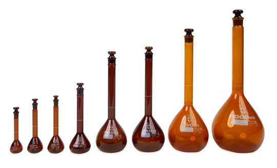 Volumetric Flasks | Total Pharmacy Supply