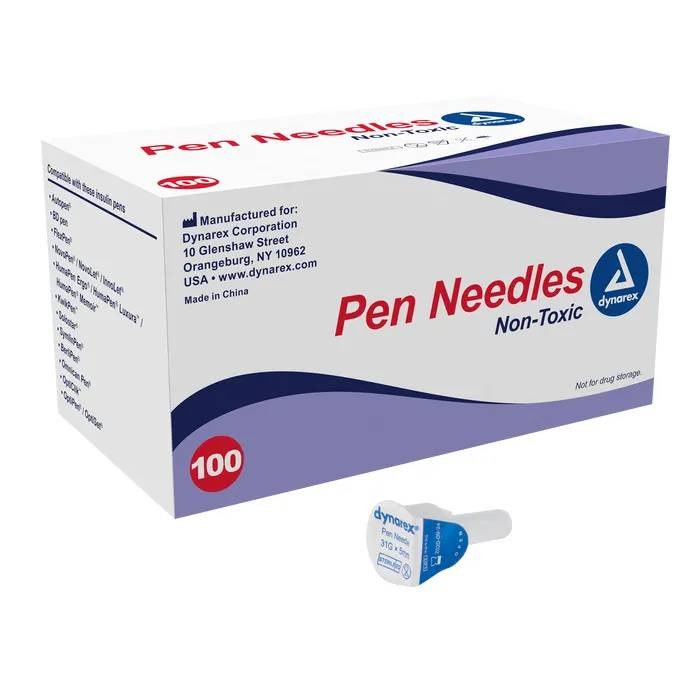 Pen Needles | Total Pharmacy Supply