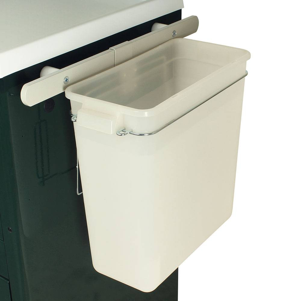 Waste Containers for Harloff Carts | Total Pharmacy Supply