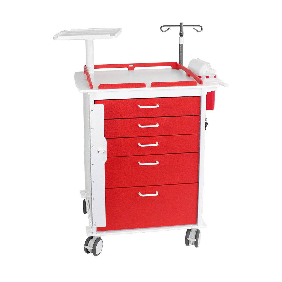 TrippNT Valor Crash Cart | Total Pharmacy Supply