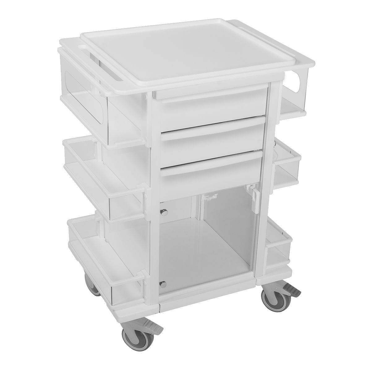 TrippNT Element Series Cart | Total Pharmacy Supply