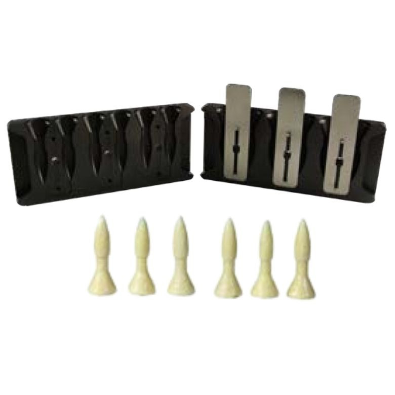 ProMold™-RSM Rocket-Shaped Rectal Suppository Mold RR2159 - Total ...