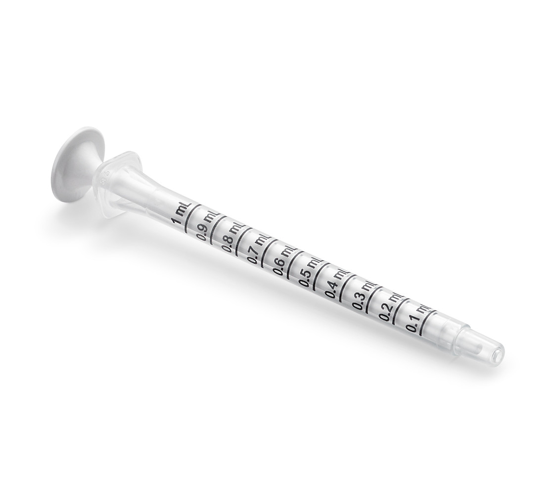 2-Part Oral Dispensers & Oral Syringes | Total Pharmacy