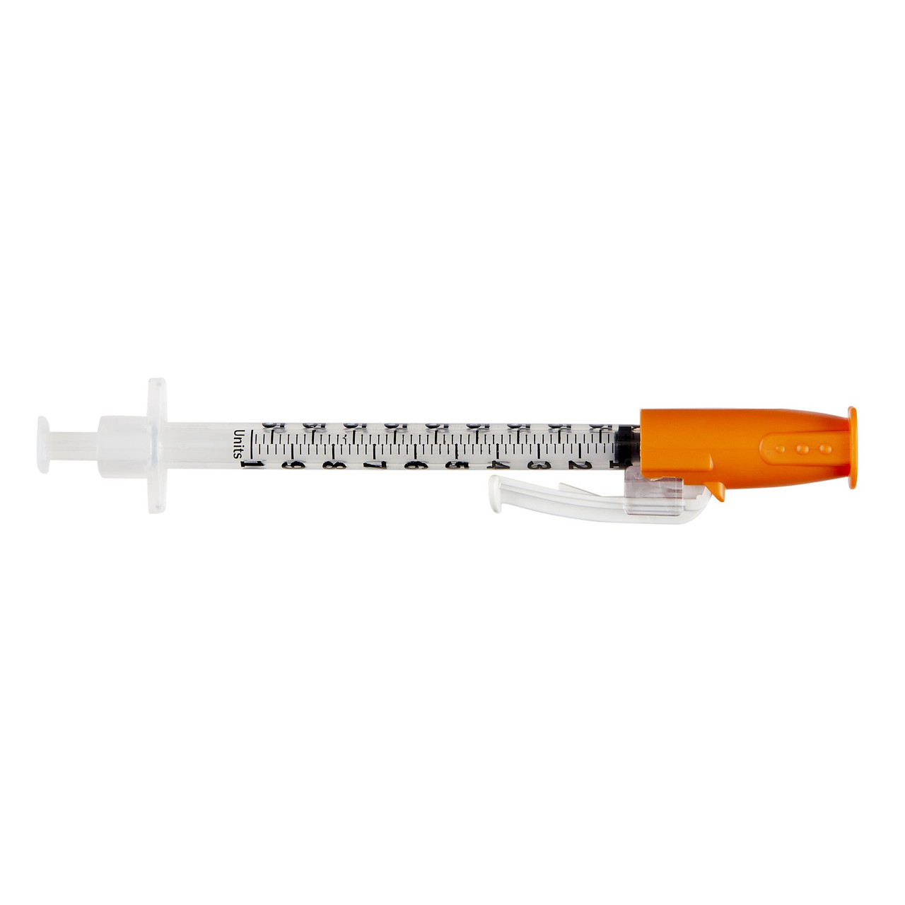 BD SafetyGlide Insulin Syringe | Diabetic Syringes & Supplies