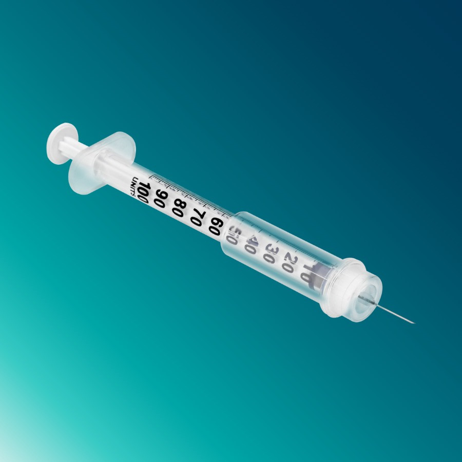 DropSafe Insulin Safety Syringes | Diabetic Syringes