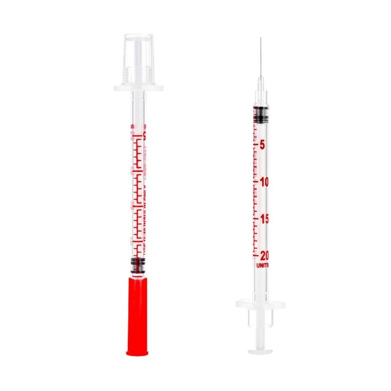 Sol-Vet Insulin Syringes | Syringes for Diabetics