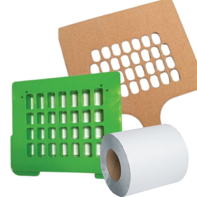 SureMed Multi-Dose Accessories | Medication Card Paddles
